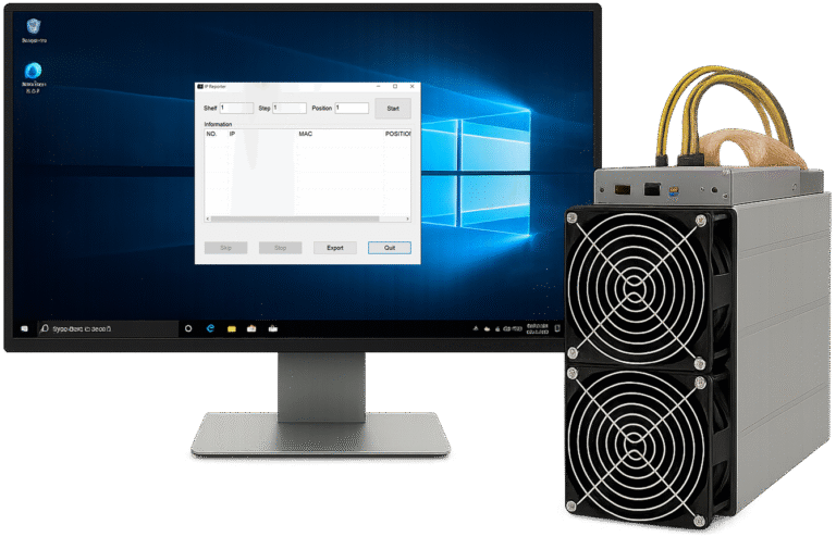 IPReporter — Умный сканер и управление IP-адресами [2025]